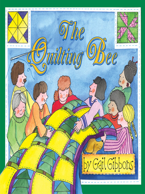 Libby - The Quilting Bee